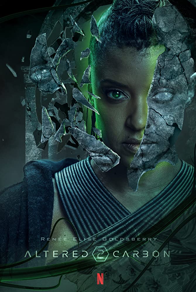 Image of Altered Carbon