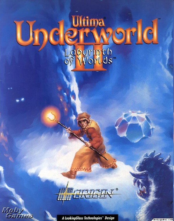 Picture of Ultima Underworld II: Labyrinth of Worlds