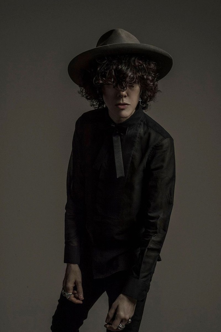 Picture of Laura Pergolizzi