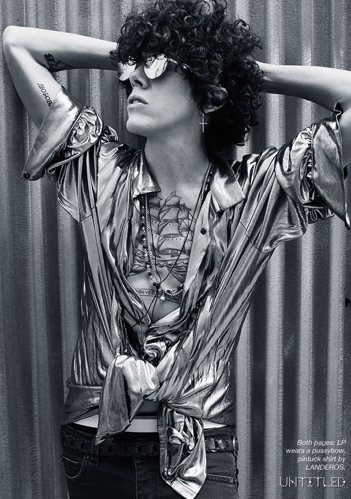 Picture of Laura Pergolizzi