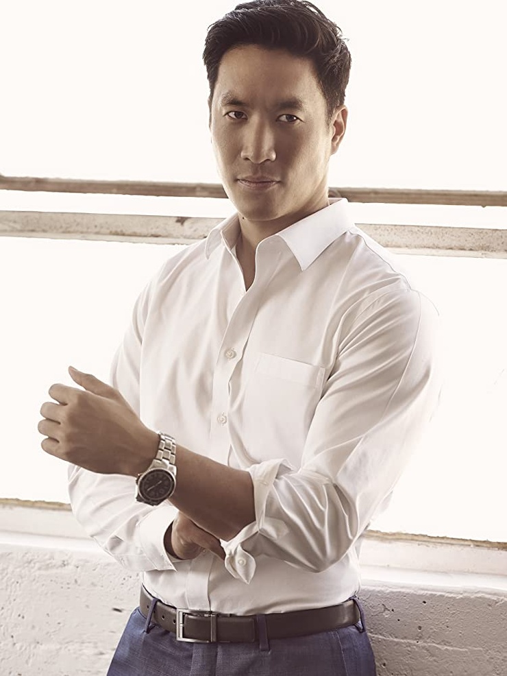 Image of Stephen Oyoung