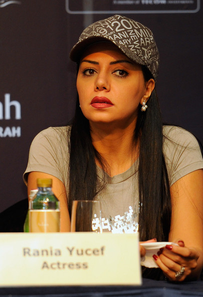 Picture of Rania Youssef