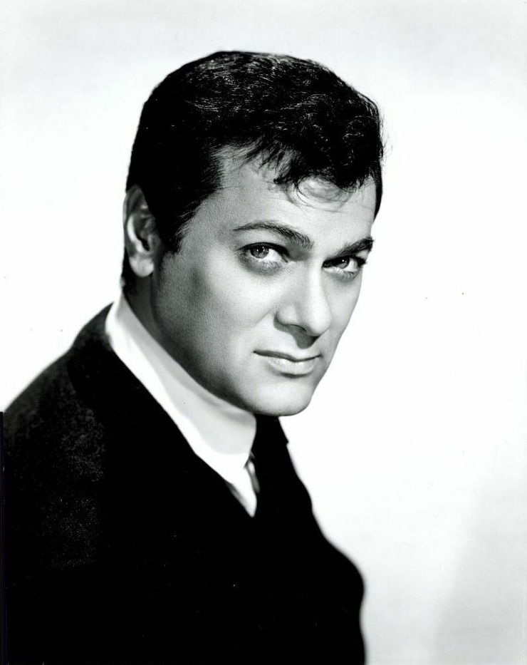Tony Curtis
