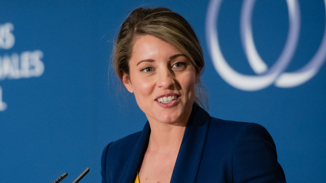 Picture of Mélanie Joly
