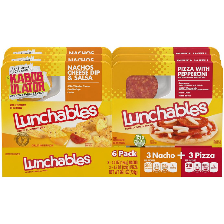 Picture of Lunchables