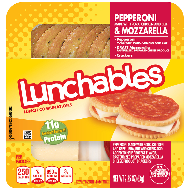 Picture of Lunchables