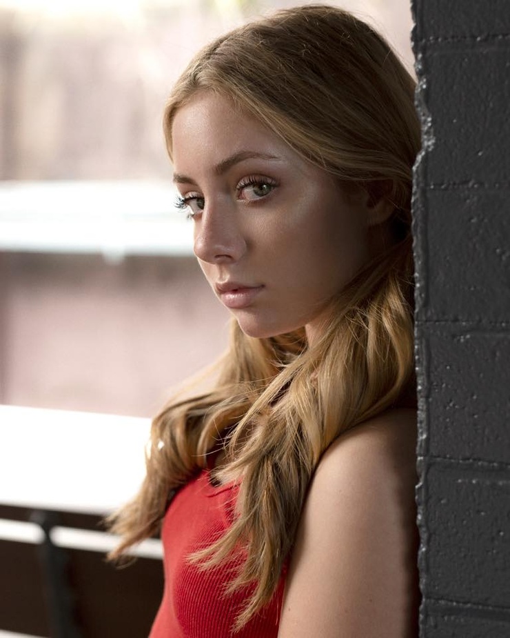 Picture of Mikaela Binns-Rorke