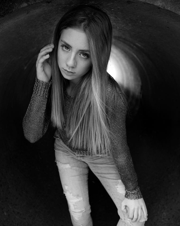 Picture of Mikaela Binns-Rorke