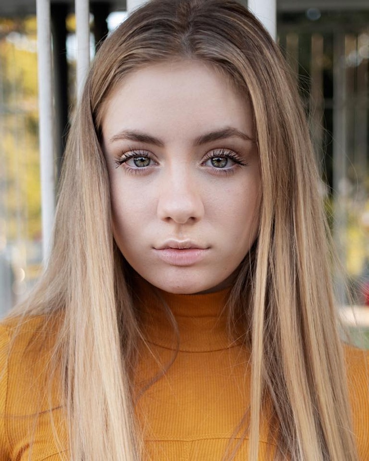 Image of Mikaela Binns-Rorke