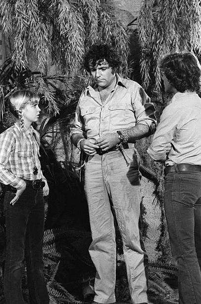 Kathy Coleman, Spencer Milligan, Wesley Eure