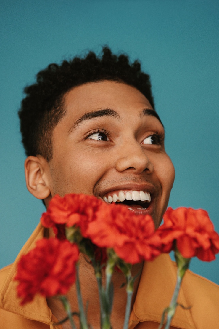 Picture of Chance Perdomo