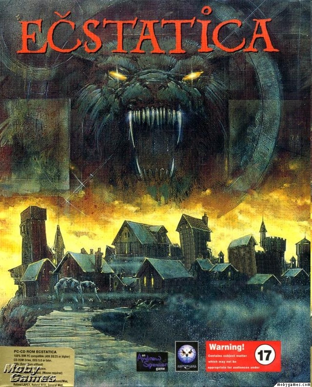 Picture of Ecstatica