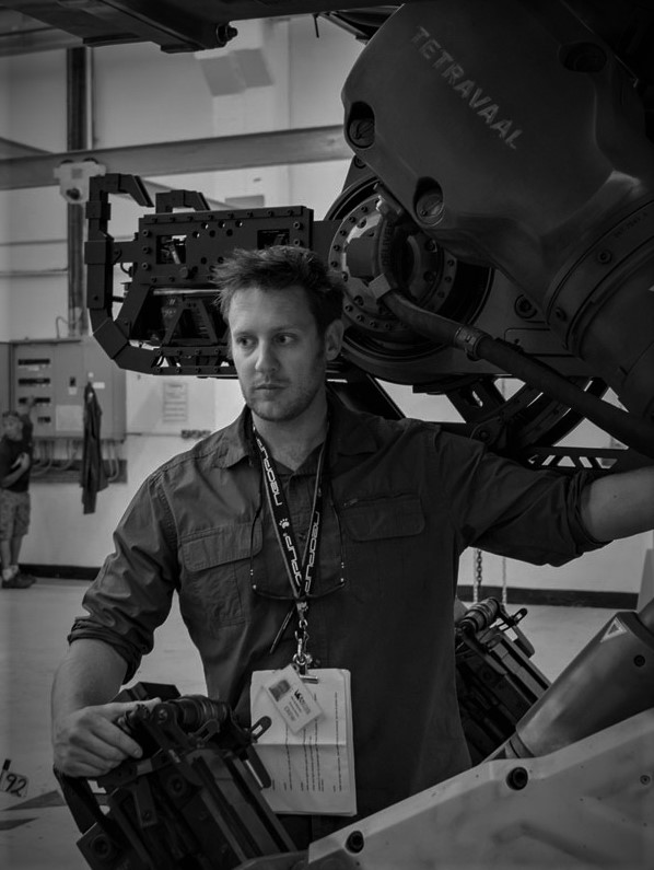 Picture of Neill Blomkamp