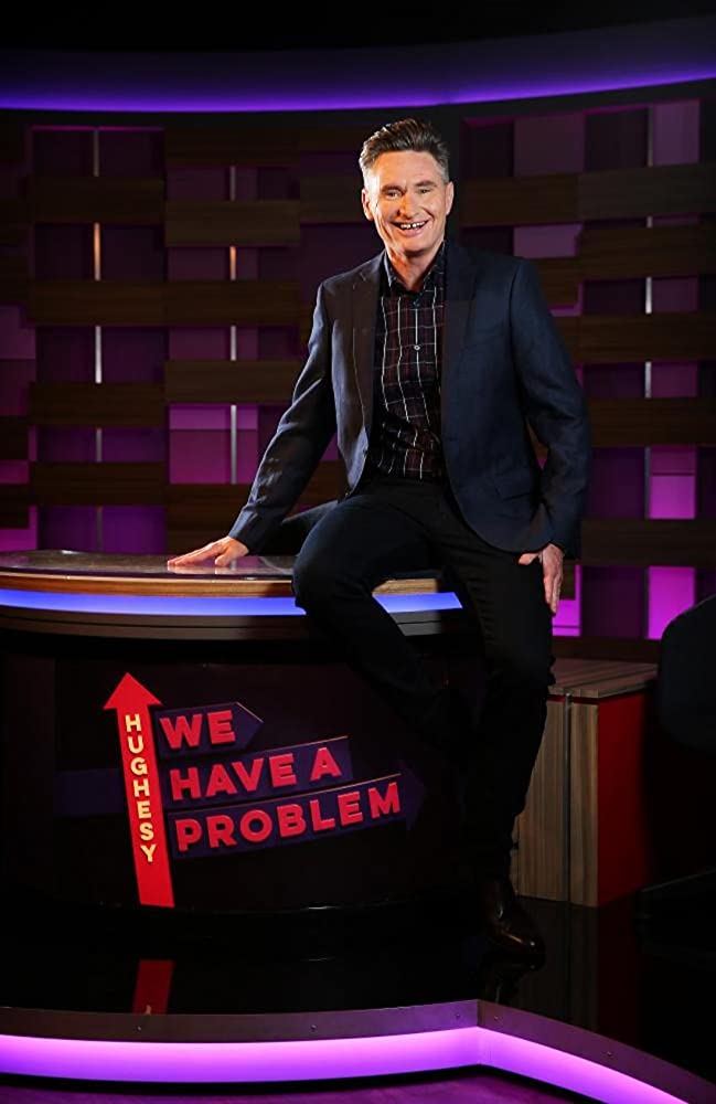 Picture of Hughesy, We Have a Problem