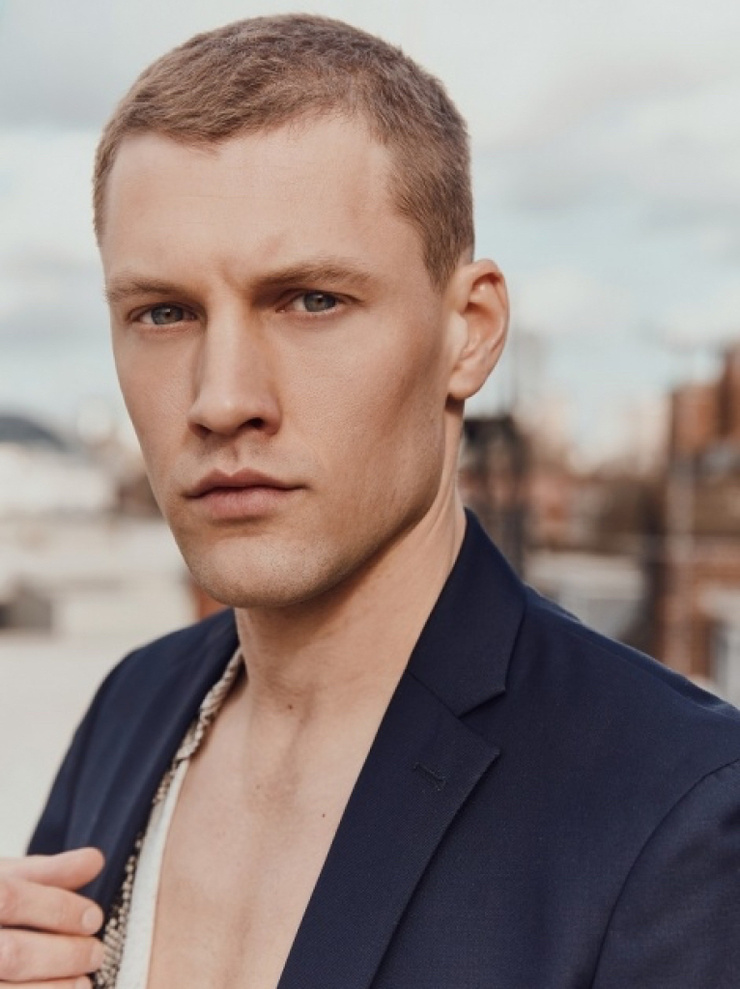 Picture of Maxim Nazarov