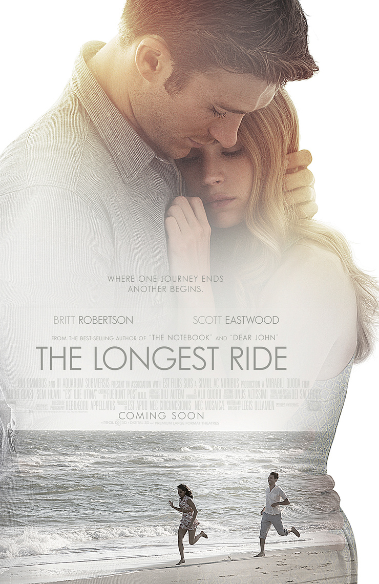 The Longest Ride image