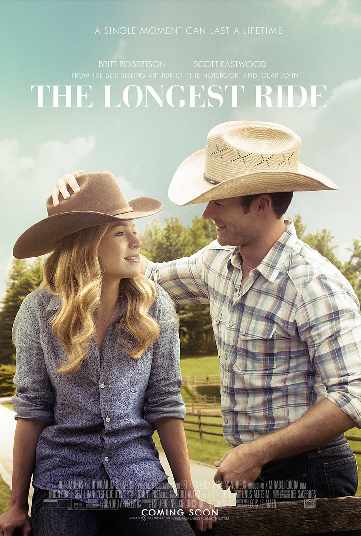 The Longest Ride picture