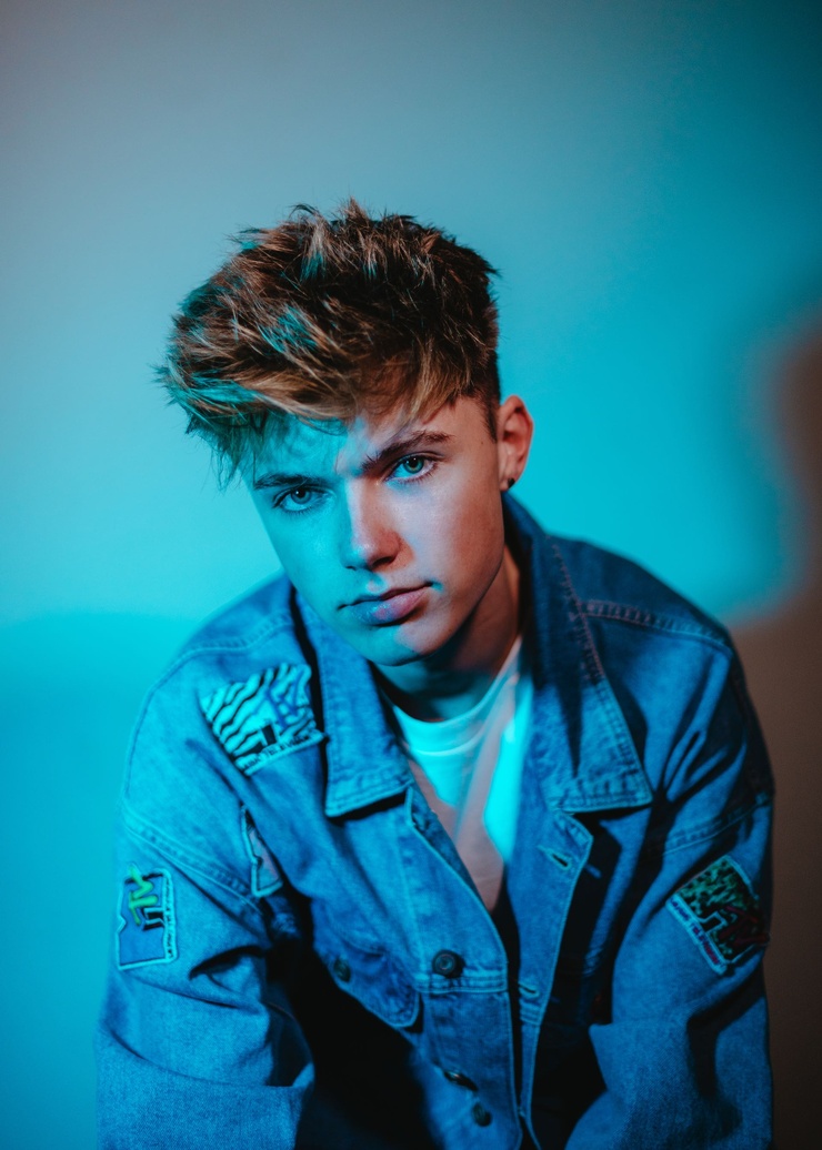 Picture of HRVY