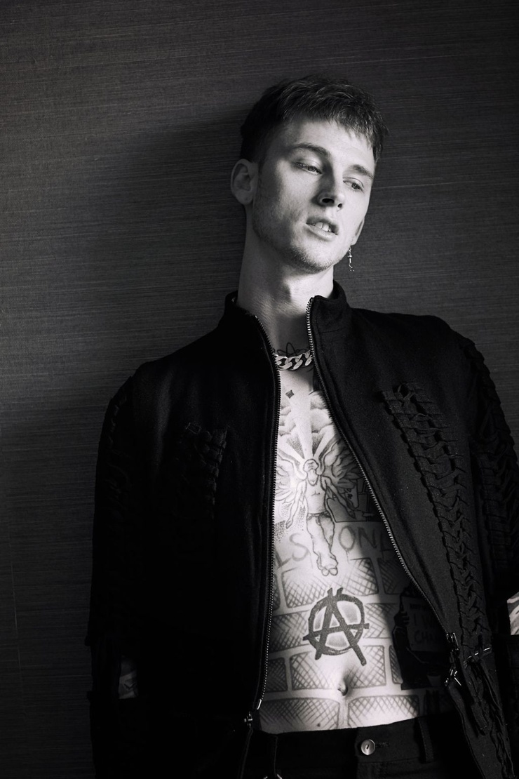 Picture of Machine Gun Kelly