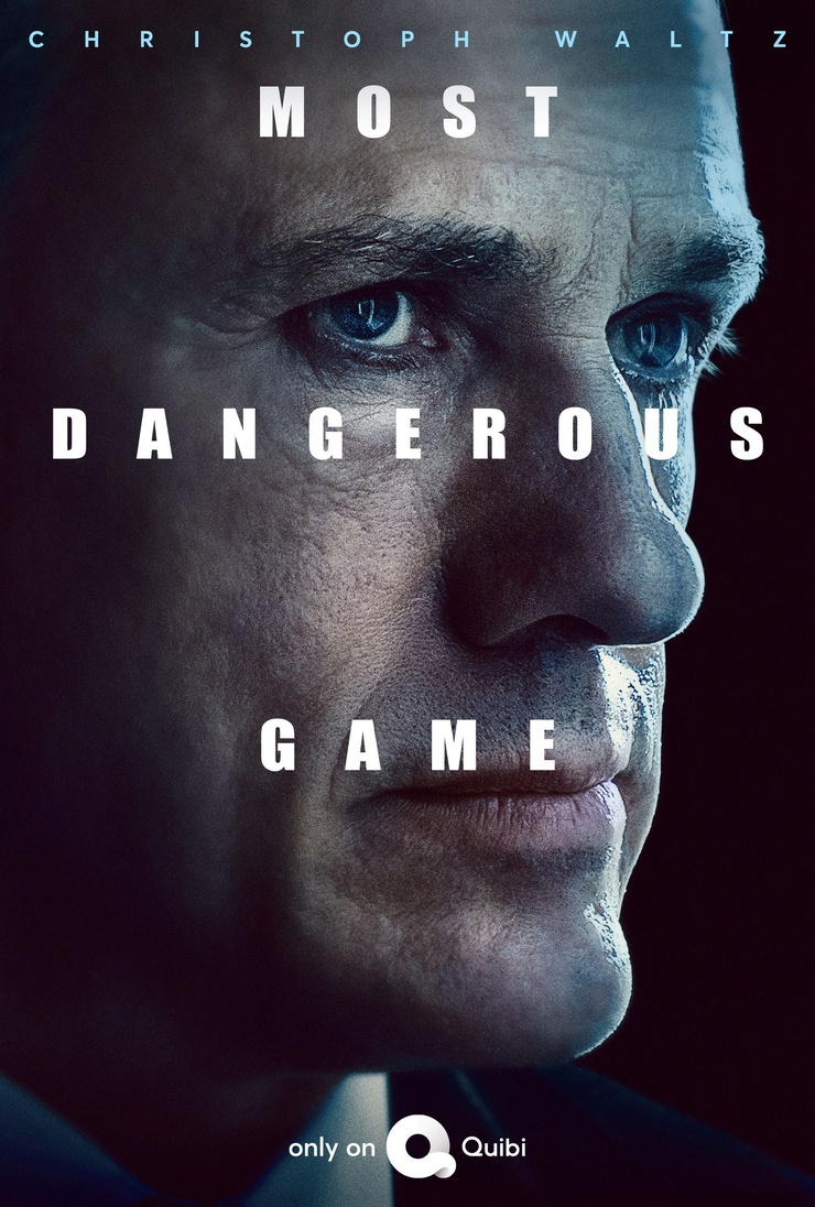 Picture of Most Dangerous Game