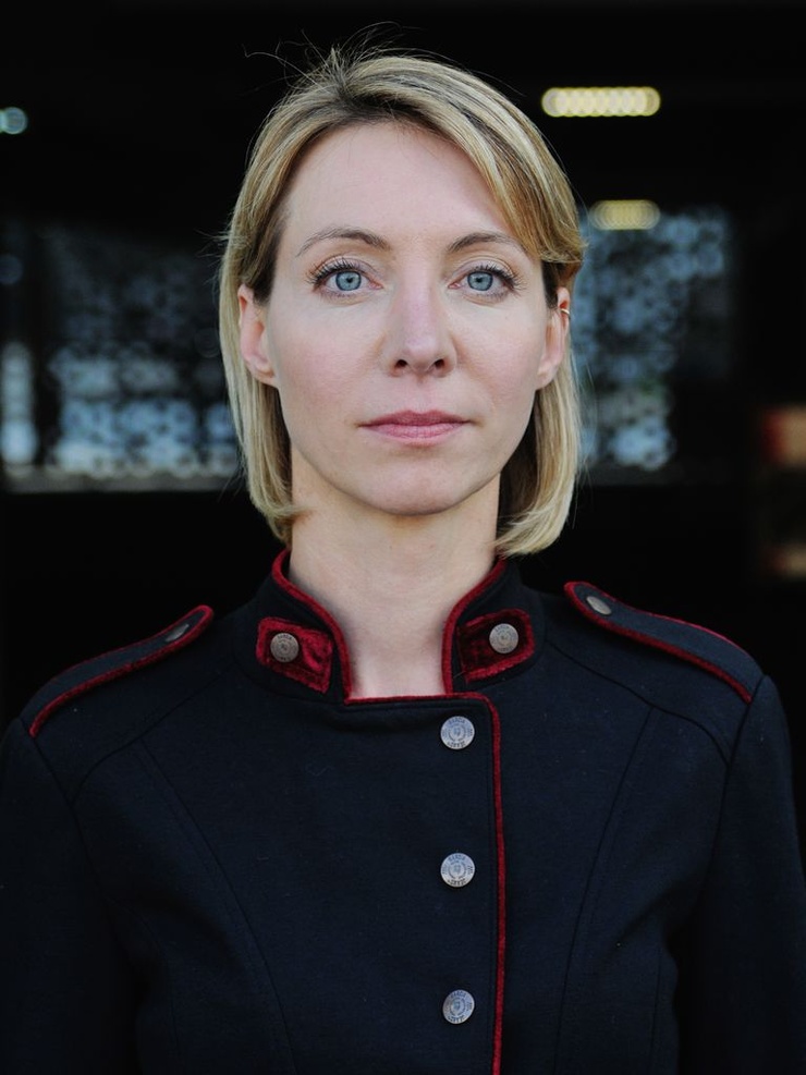 Picture of Julia Heinze