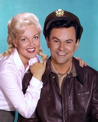 Cynthia Lynn, Bob Crane