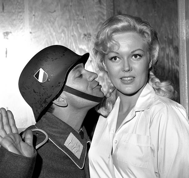 Robert Clary, Cynthia Lynn