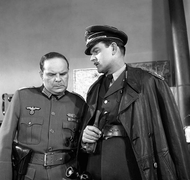 Howard Caine, Bob Crane