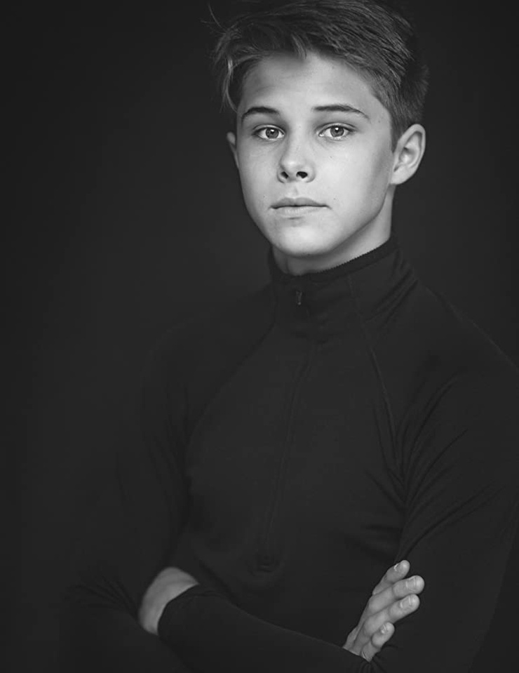 Image of Jamie Martin Mann