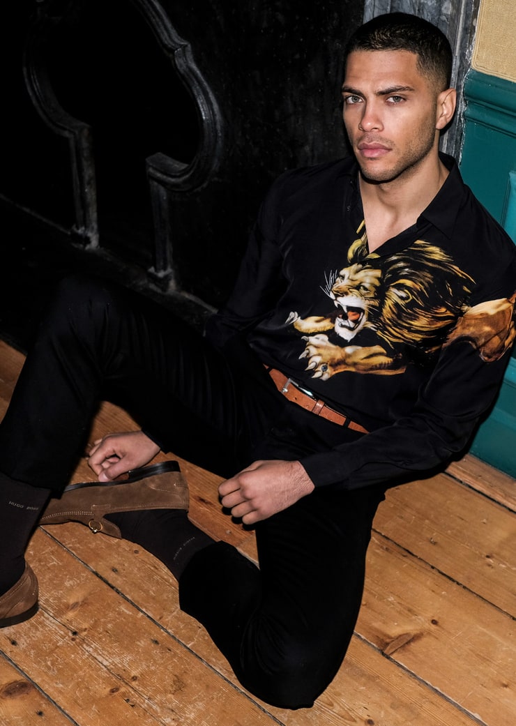 Picture of Isha Blaaker