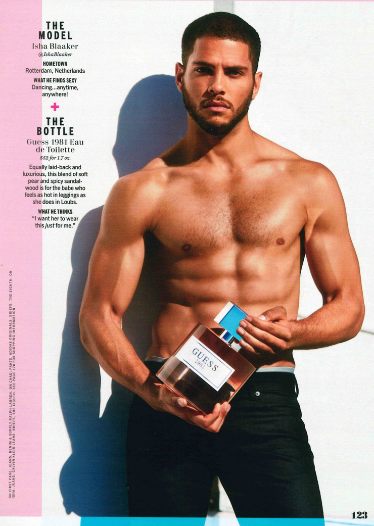 Picture of Isha Blaaker