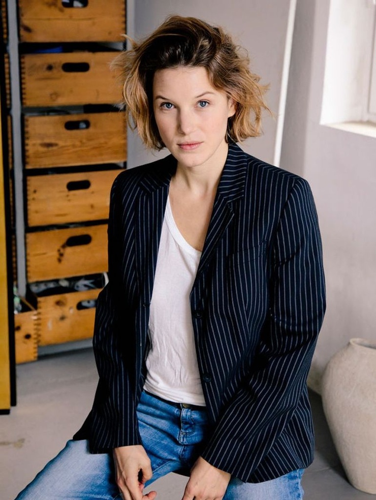 Eva-Maria Grein von Friedl image