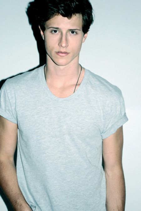 Picture of Shane Harper