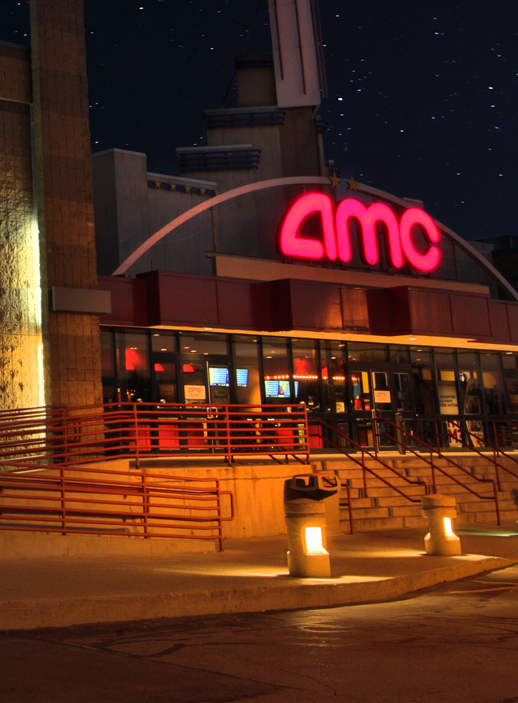 Picture of AMC Theatres