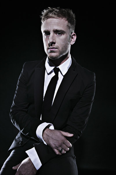 Image of Ben Foster
