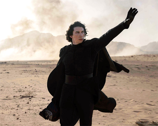 Picture of Kylo Ren