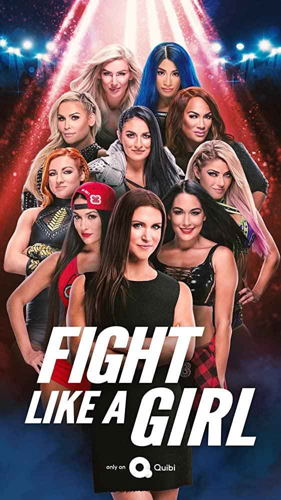 Picture of Fight Like a Girl