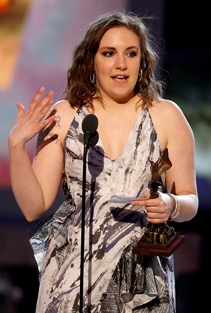Picture of Lena Dunham