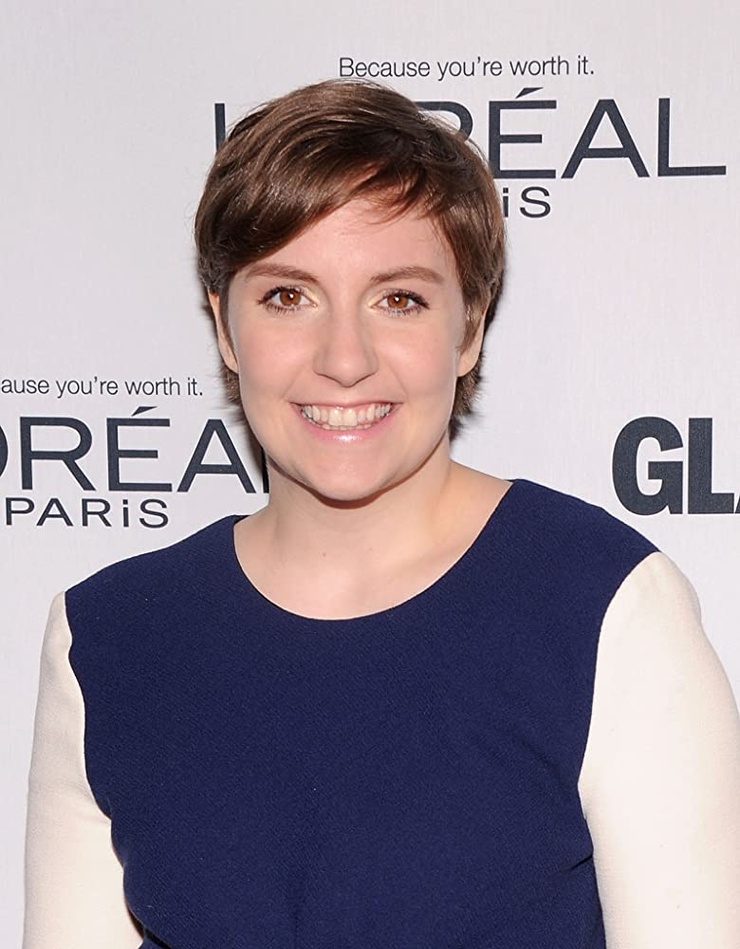 Picture of Lena Dunham