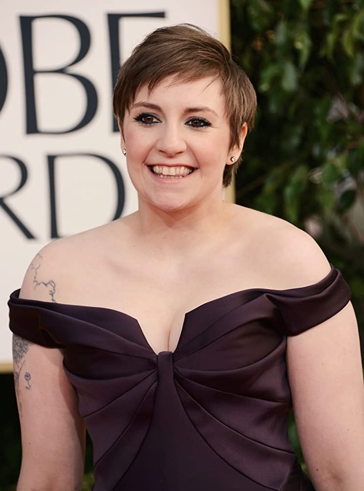 Picture of Lena Dunham