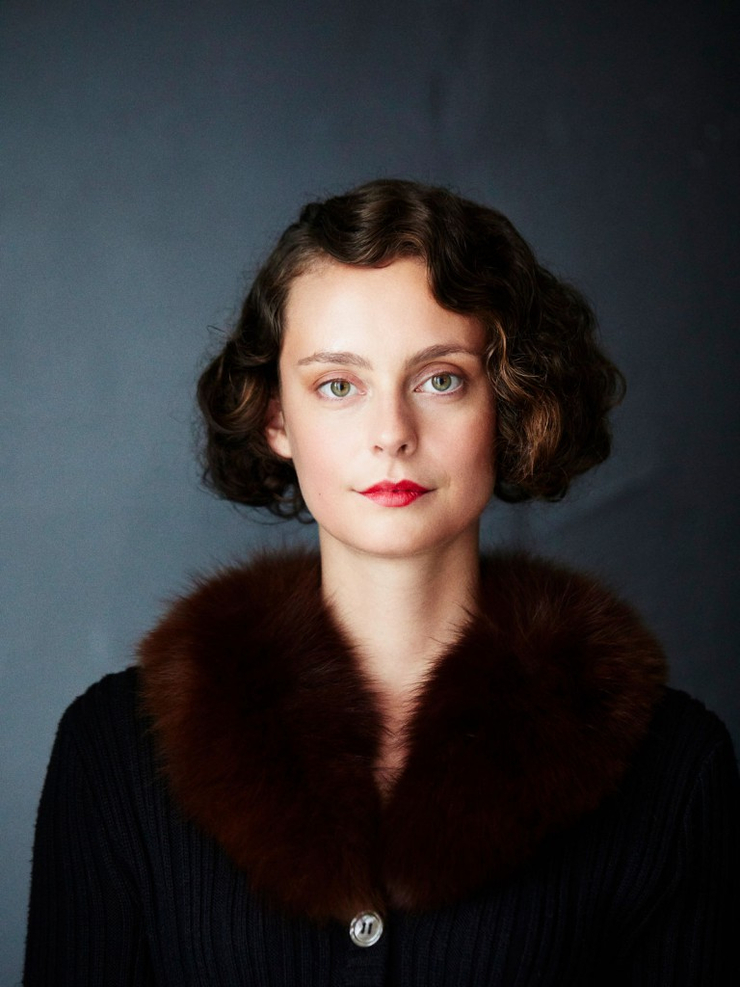 Picture of Muriel Wimmer