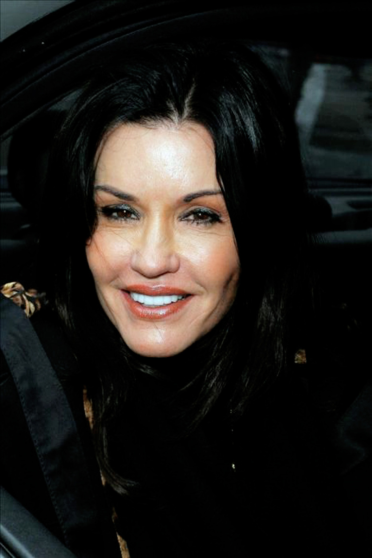 Picture of Janice Dickinson