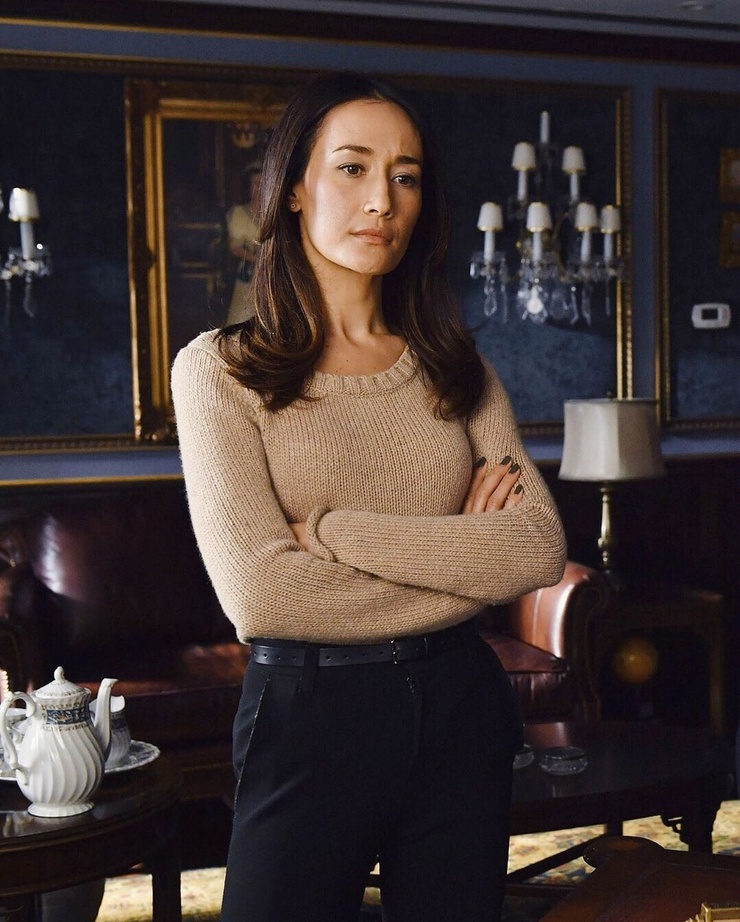 Maggie Q picture
