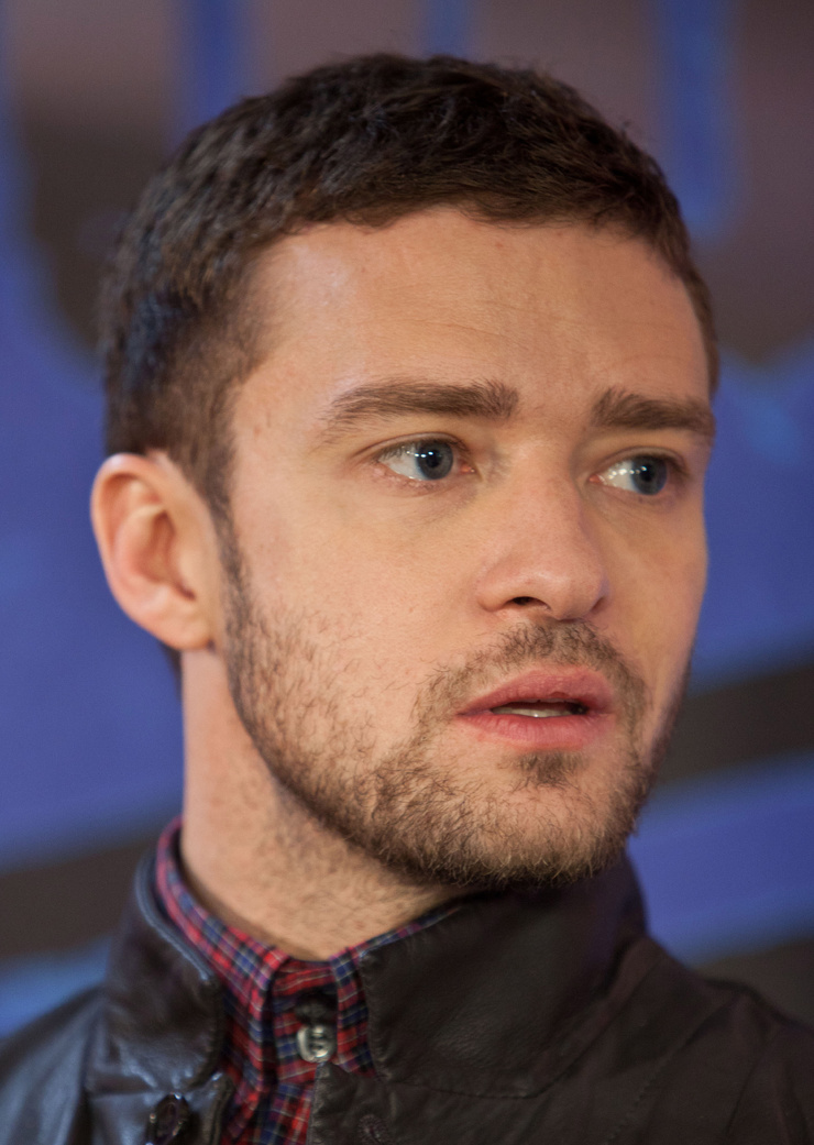 Picture of Justin Timberlake