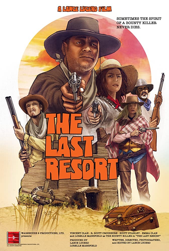 Image of The Last Resort