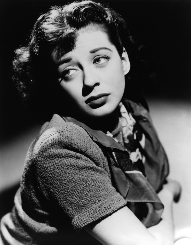 Gail Russell