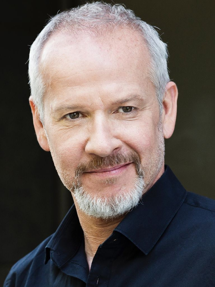 Picture of Marcus Calvin