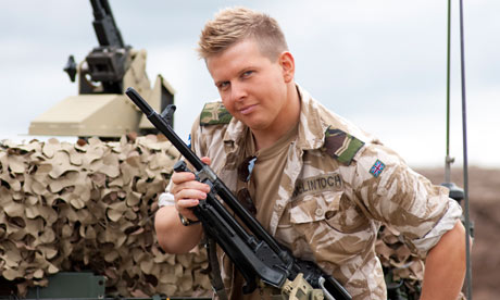 Gary Tank Commander image