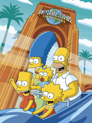 Picture of The Simpsons Ride