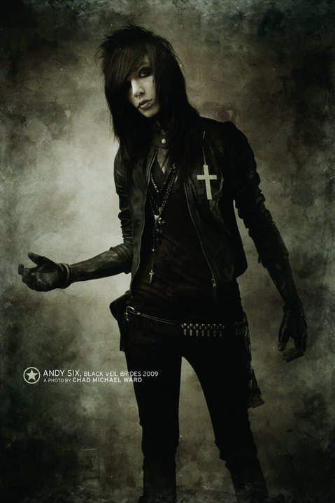 Image of Andy Sixx